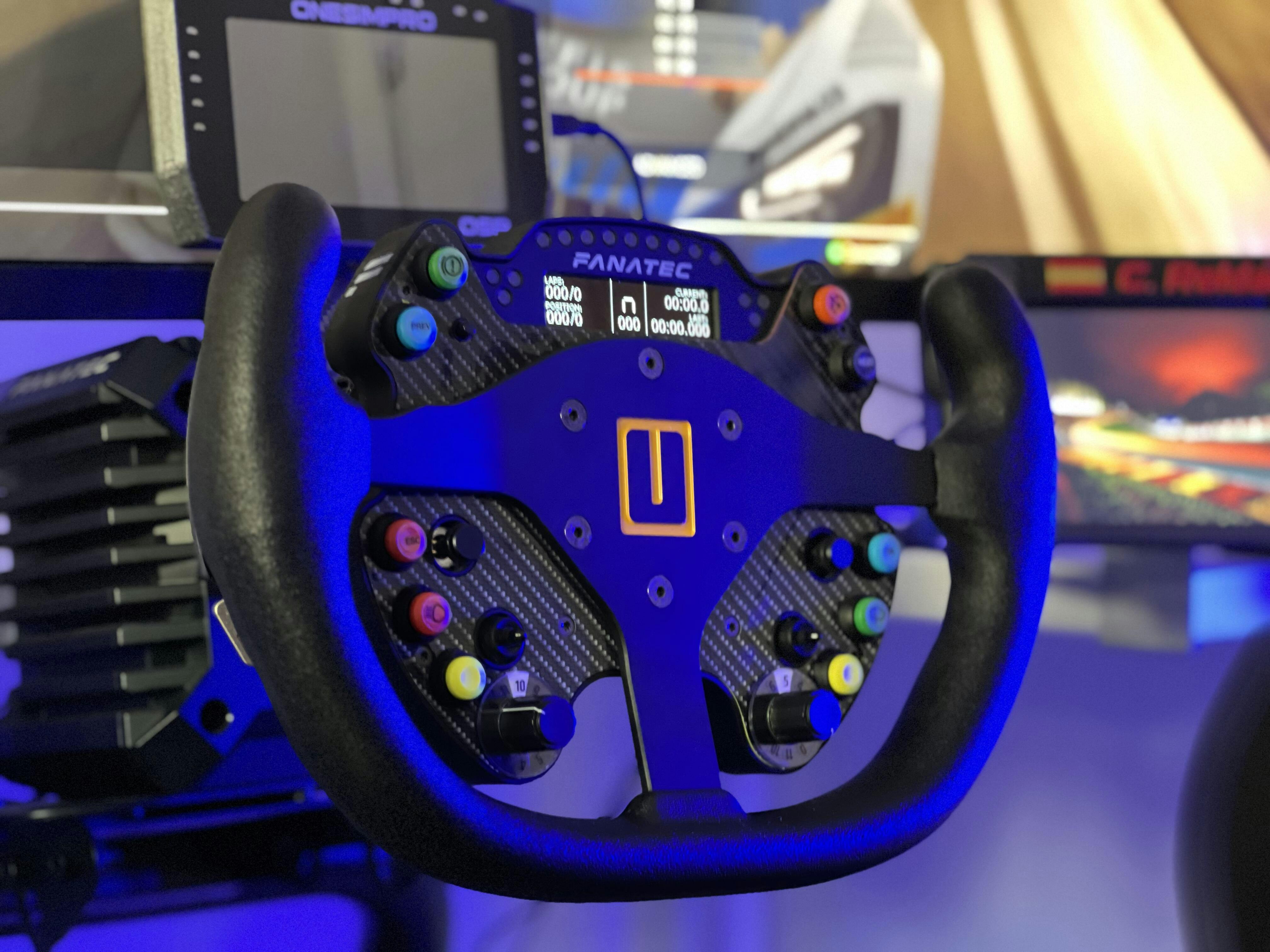 R320 Sim Racing Wheel | Turn Racing
