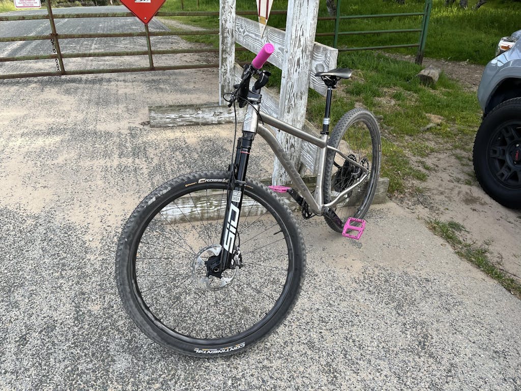 TURNER BIKES | Nitrous Ti Frame – Turner Bikes