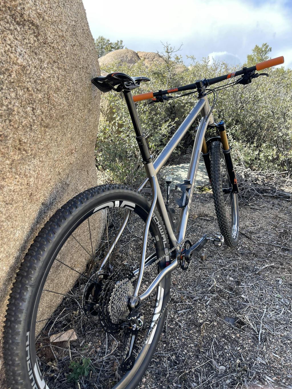 TURNER BIKES | Nitrous Ti Frame – Turner Bikes