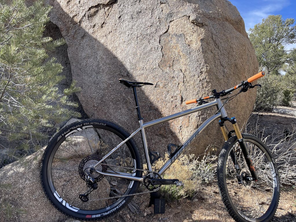 TURNER BIKES | Nitrous Ti Frame – Turner Bikes