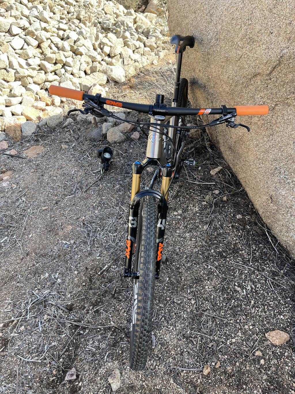 TURNER BIKES | Nitrous Ti Frame – Turner Bikes