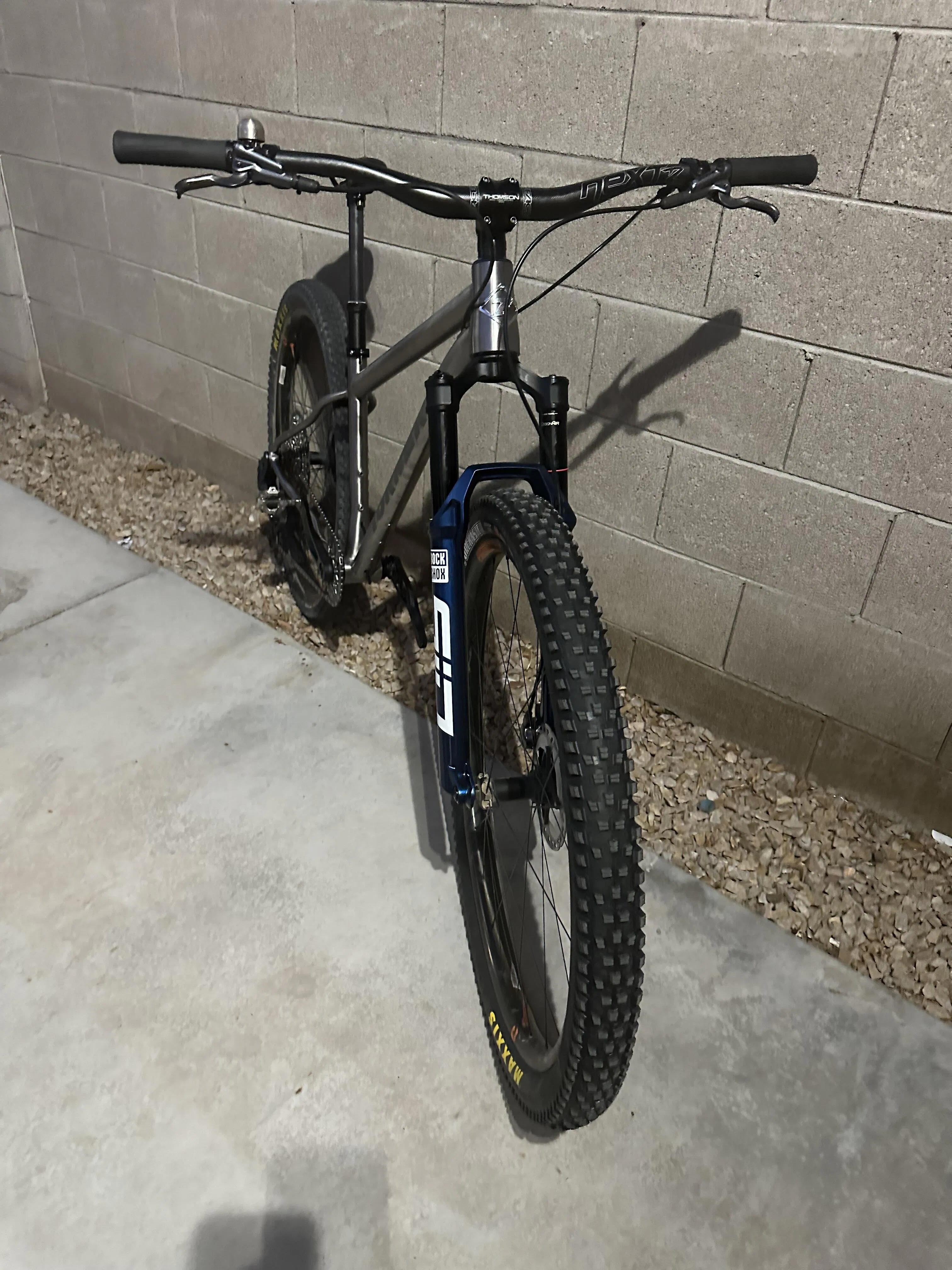 TURNER BIKES | Nitrous Ti Frame – Turner Bikes