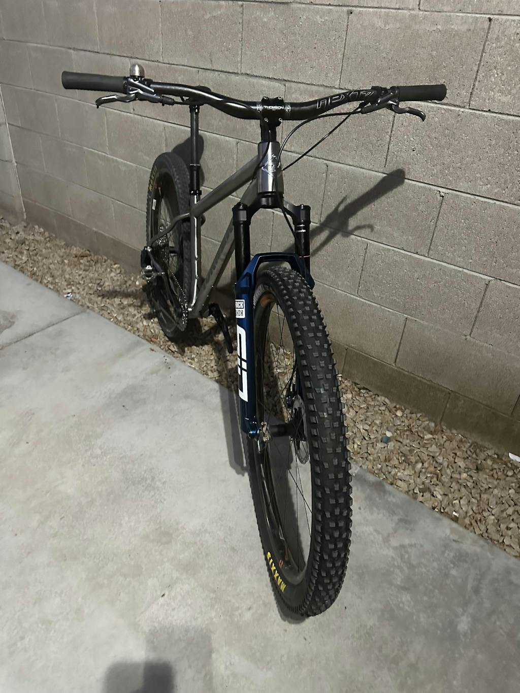 TURNER BIKES | Nitrous Ti Frame – Turner Bikes