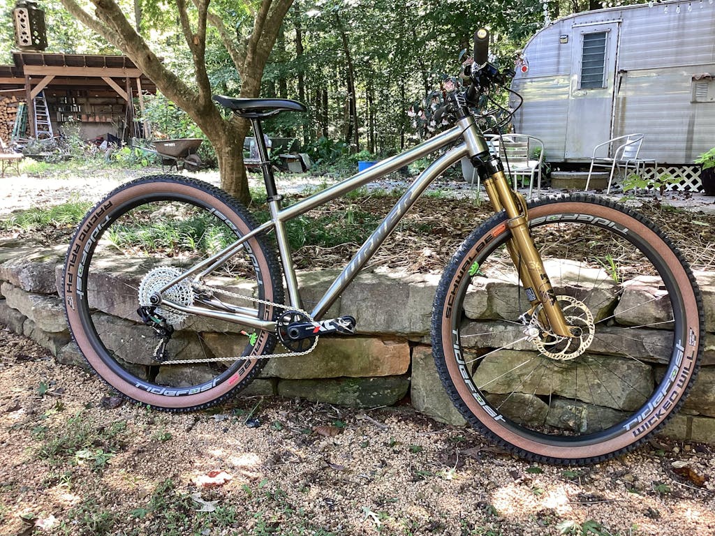 TURNER BIKES | Nitrous Ti Frame – Turner Bikes