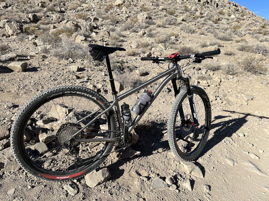 TURNER BIKES | Nitrous Ti Frame – Turner Bikes