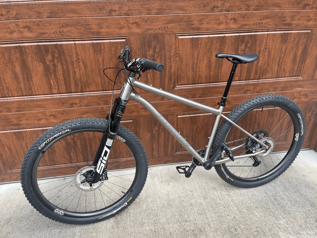 TURNER BIKES | Nitrous Ti Frame – Turner Bikes