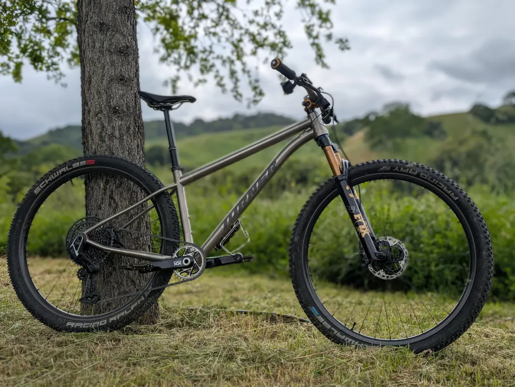 TURNER BIKES | Nitrous Ti Frame – Turner Bikes