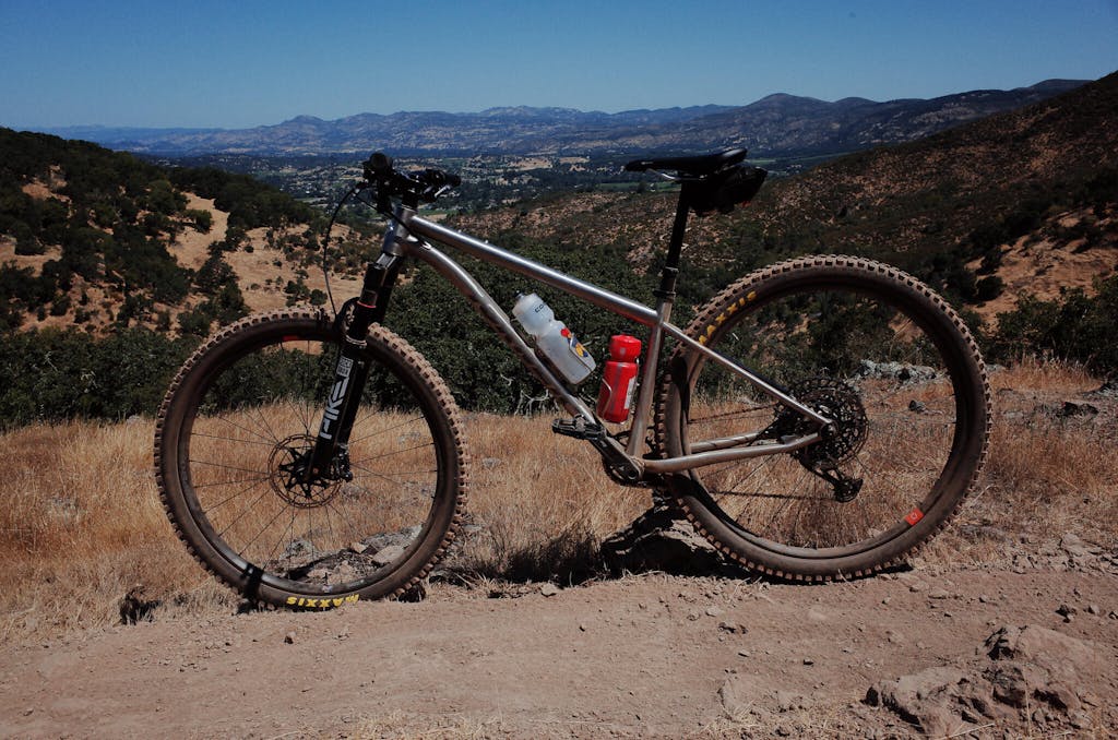 TURNER BIKES | Nitrous Ti Frame – Turner Bikes