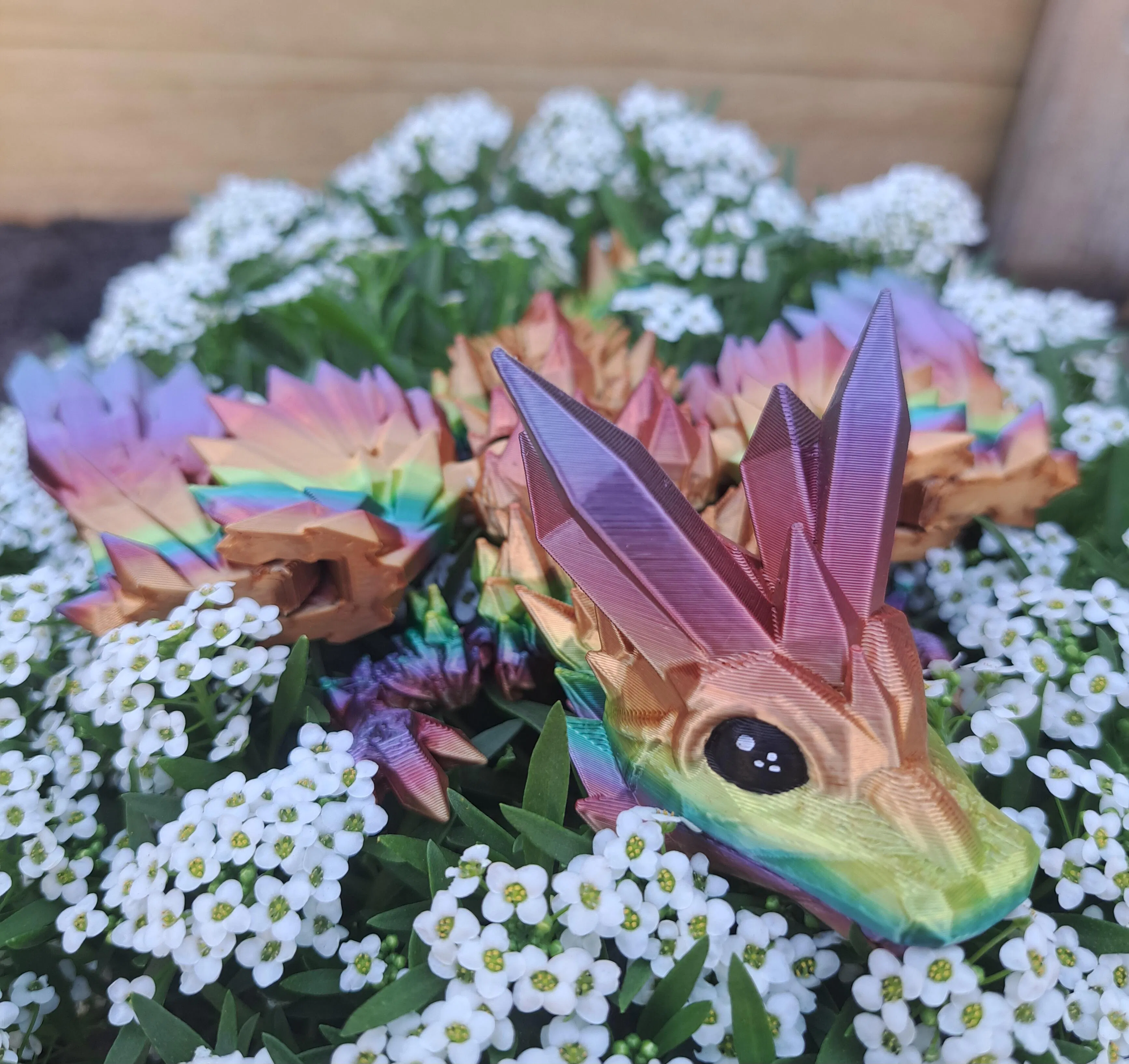 Baby Flying Serpent Dragon – Turtle Creations