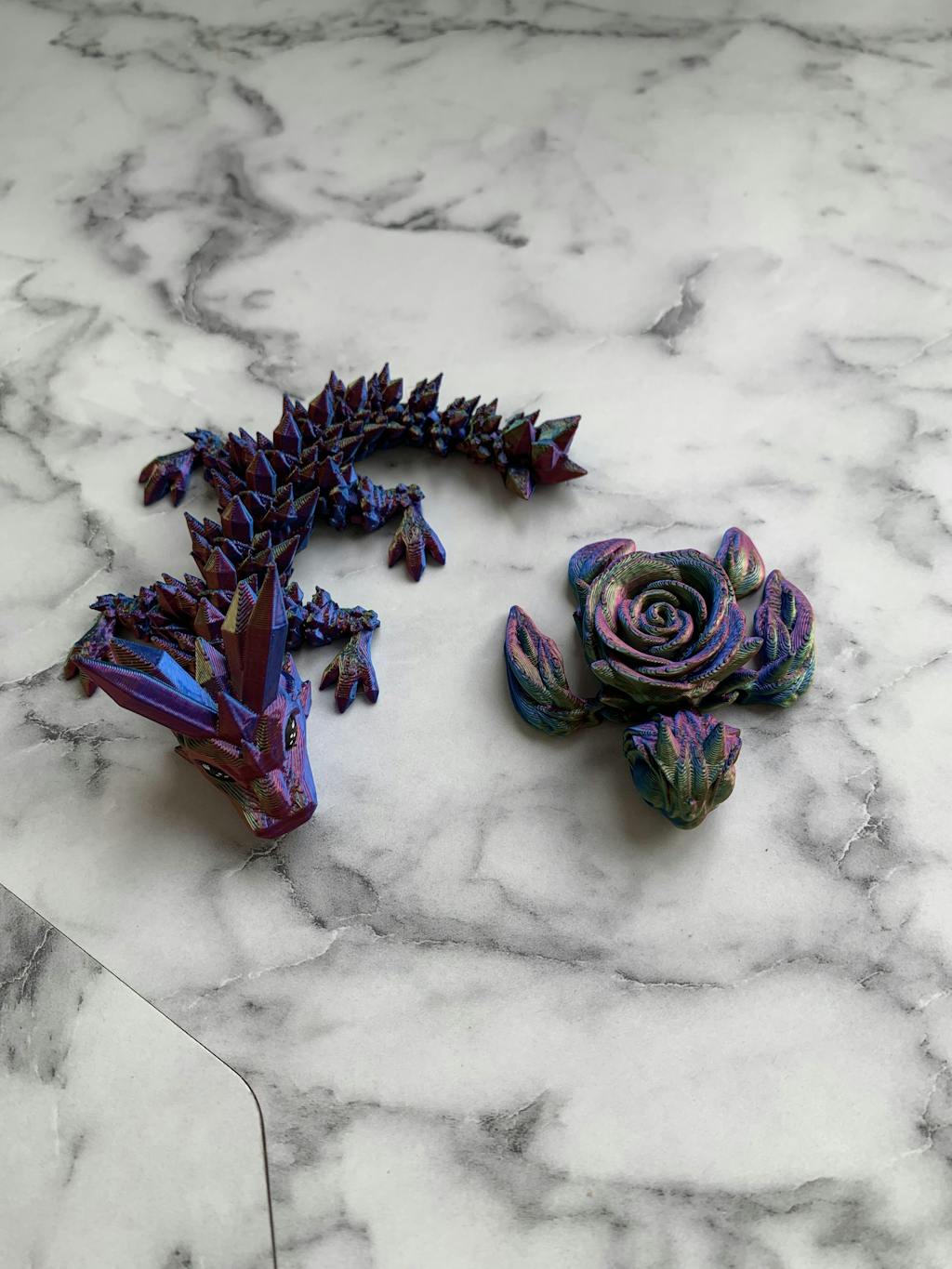 Baby Crystal Dragon – Turtle Creations