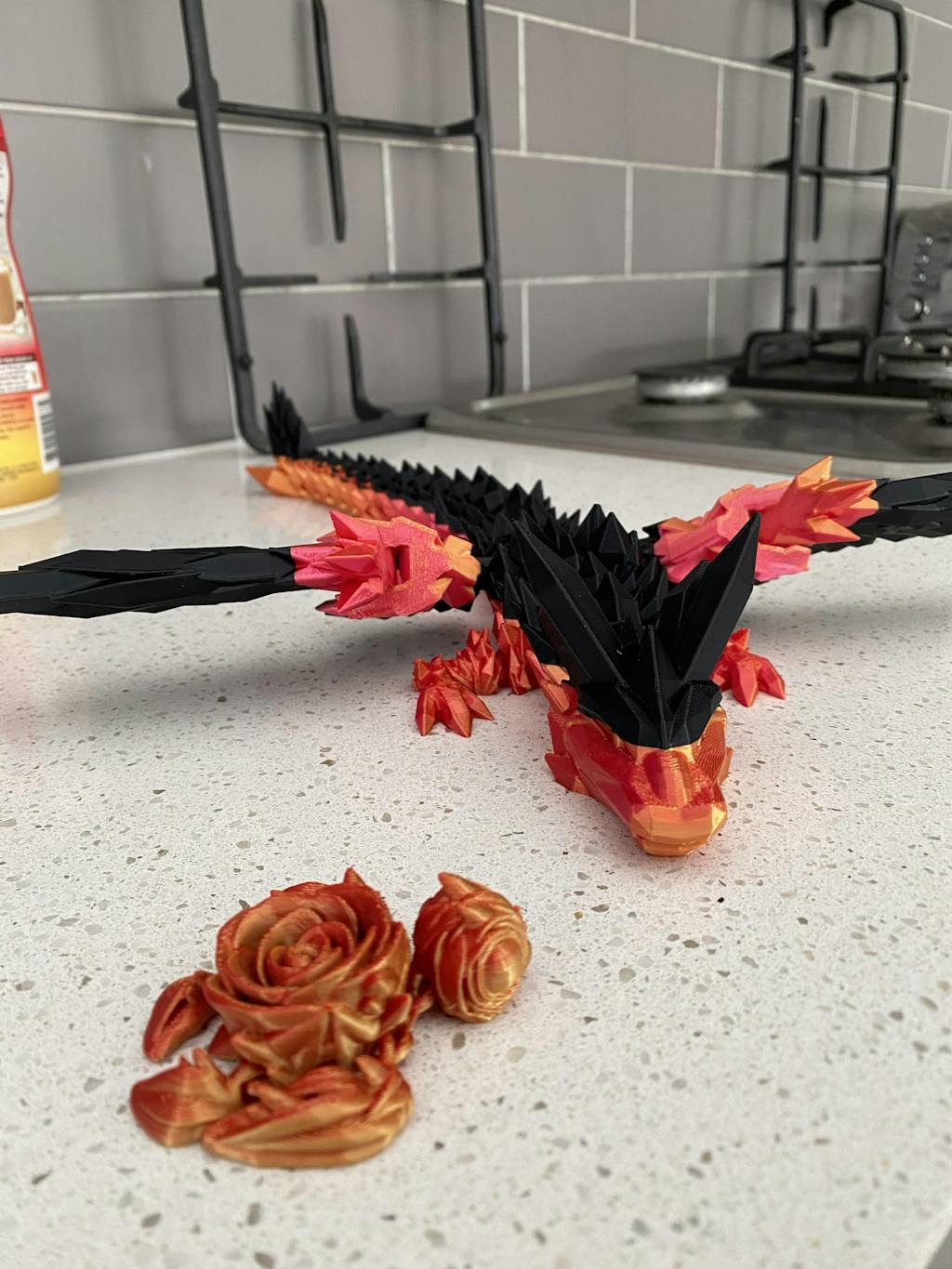 Crystalwing Dragon – Turtle Creations