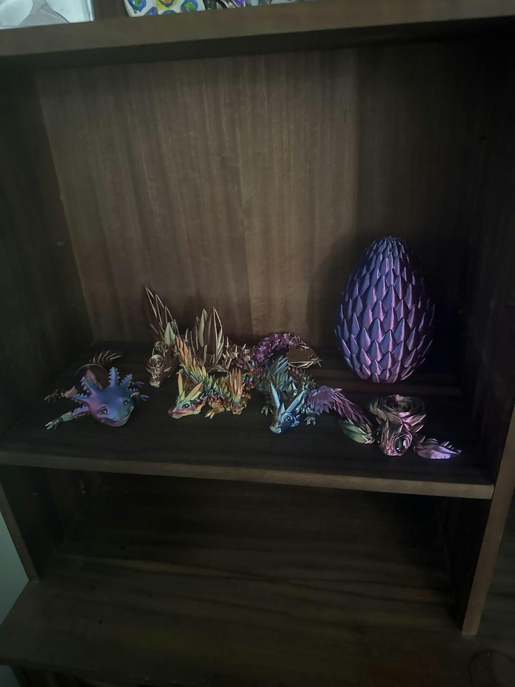 [Clearance] Baby Rose Dragon – Turtle Creations