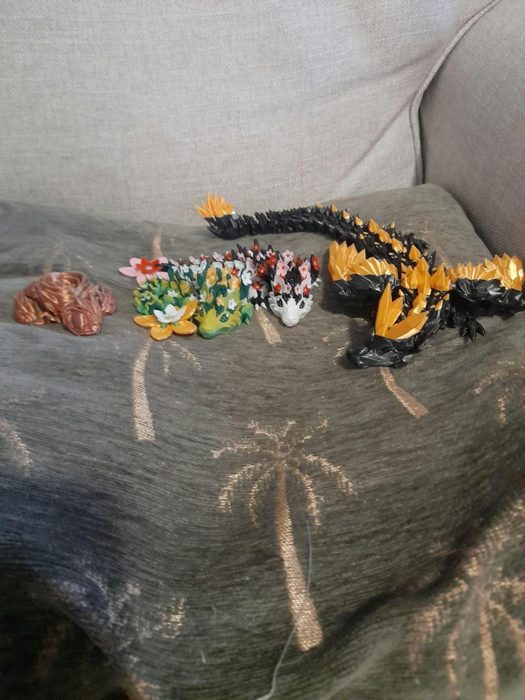 Crystalwing Dragon – Turtle Creations