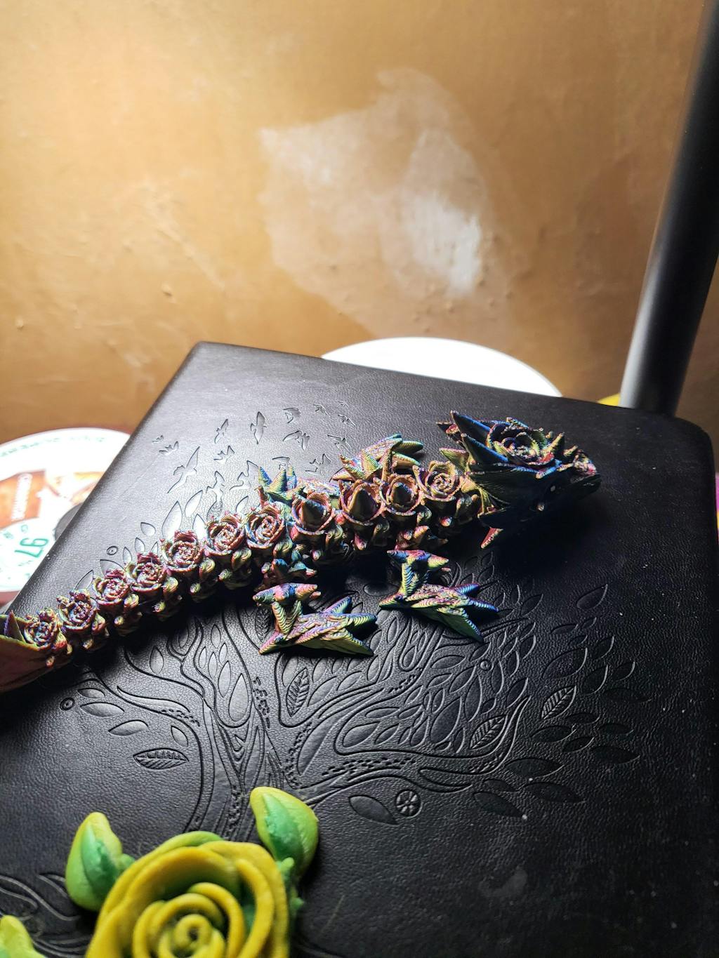 [Clearance] Baby Rose Dragon – Turtle Creations