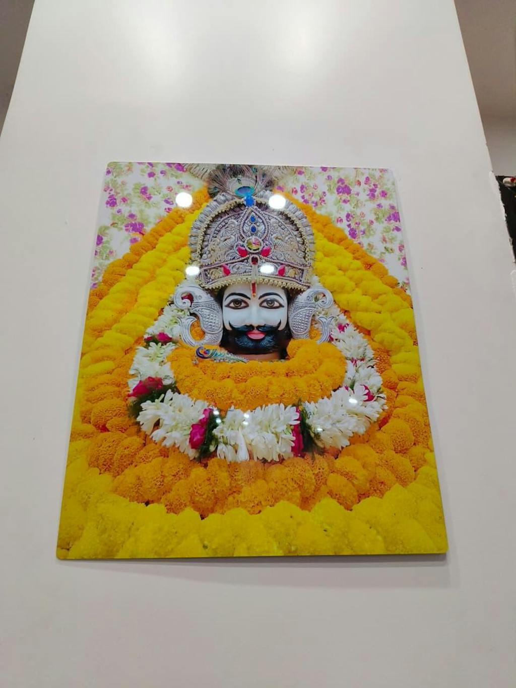 Interstellar Time Paradox – Abstract Space Clock Metal Poster | Sci-Fi ...