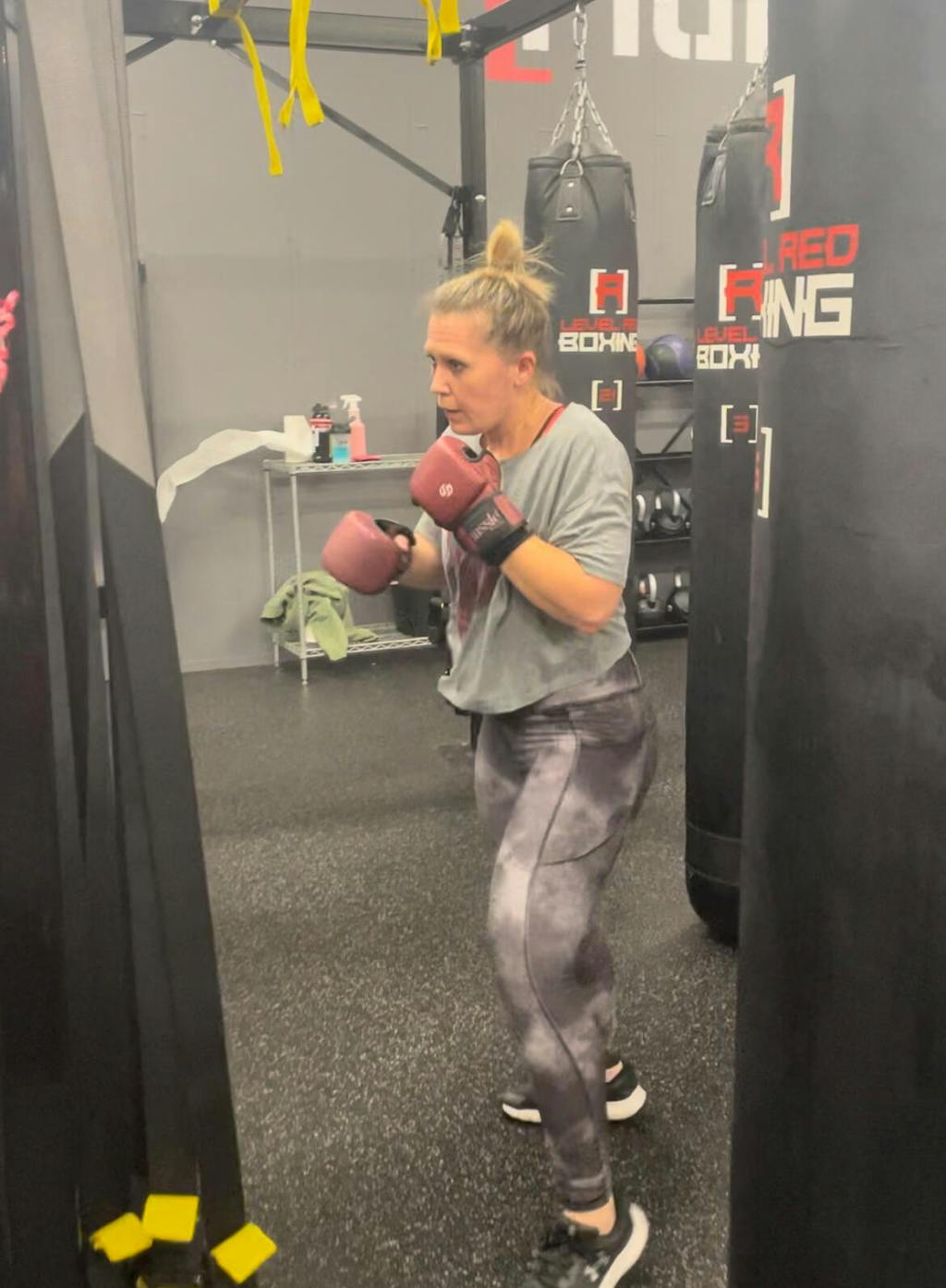 Hybrid Boxing Gloves For Female | Tussle Gear