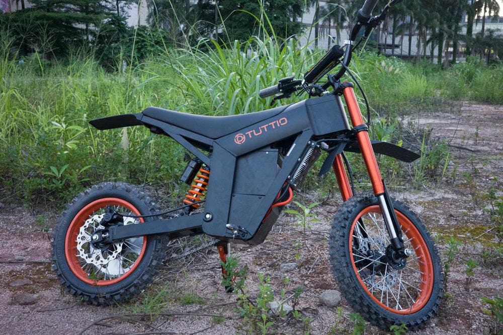 Tuttio Soleil01 Electric Mini Bike for Kids & Adults – TUTTIO