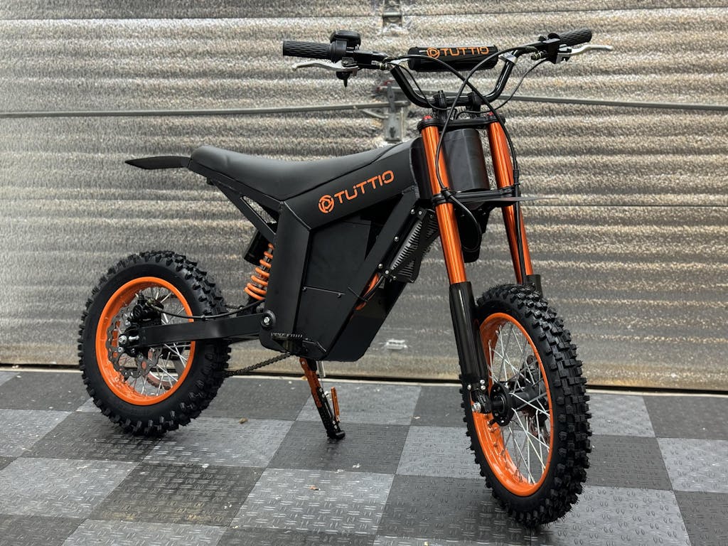Tuttio Soleil01 Electric Mini Bike for Kids & Adults - UL Certificatio ...