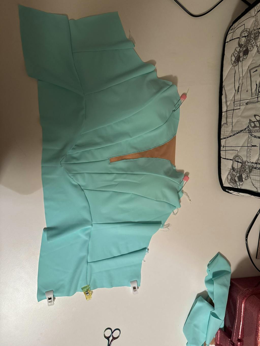 #5008 Stretch Bodice – Tutus that Dance