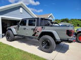 Jeep Gladiator MOAB Chase Rack – TUWA PRO®️