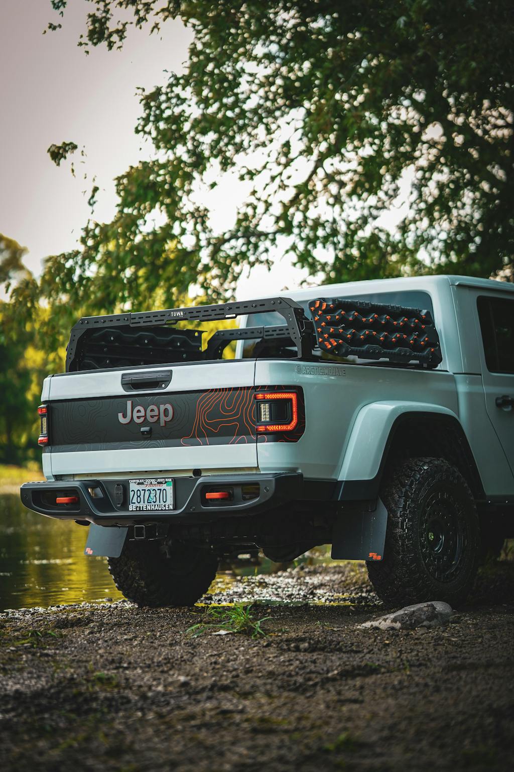 ShipRock Mid Rack System – TUWA PRO®️