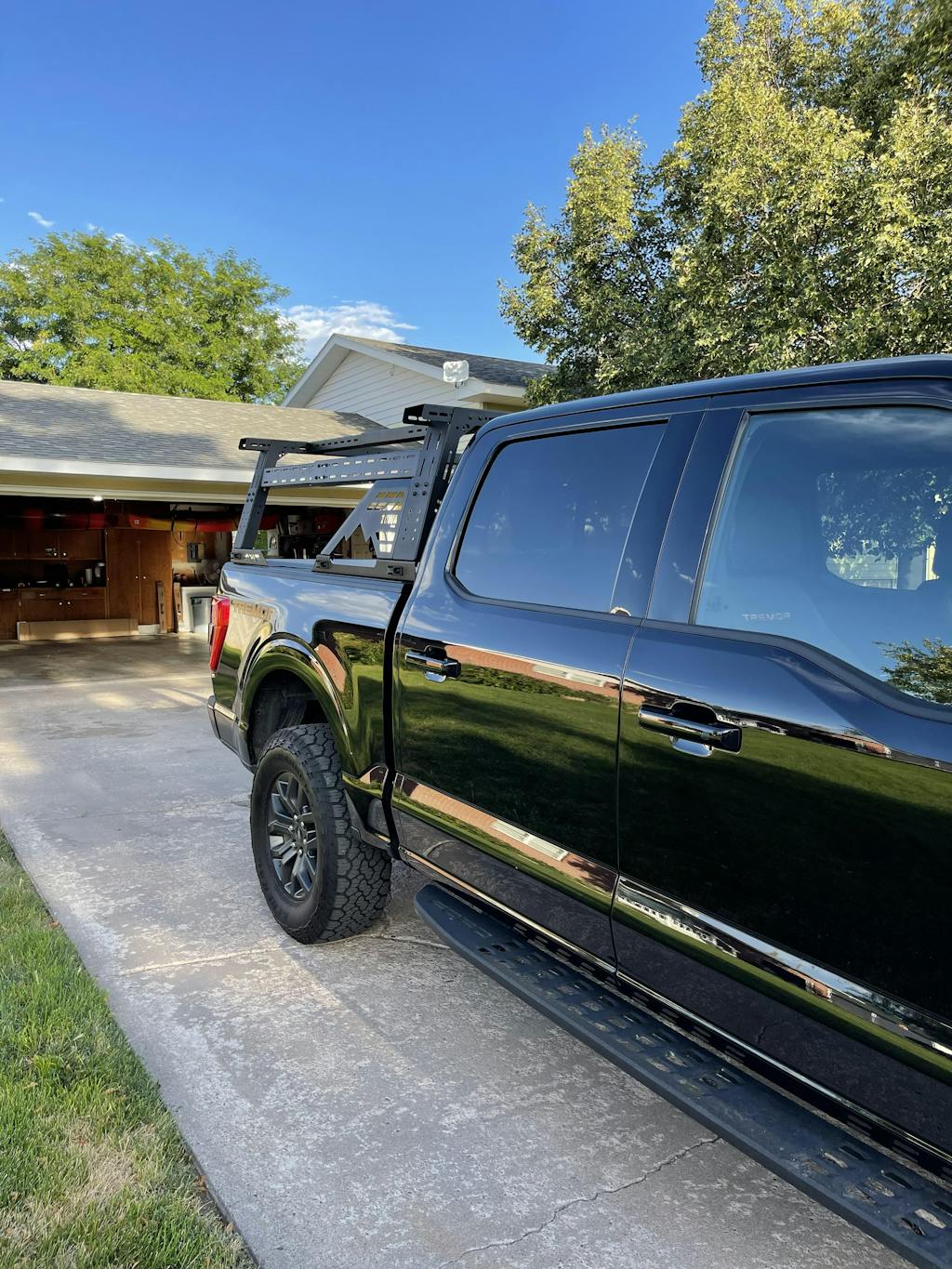 Shiprock Bed Rack System – TUWA PRO®️