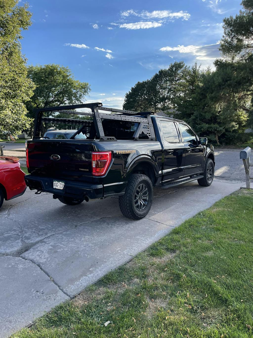 Shiprock Bed Rack System – TUWA PRO®️