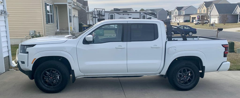 Jeep Gladiator SHIPROCK Headache Rack – TUWA PRO®️