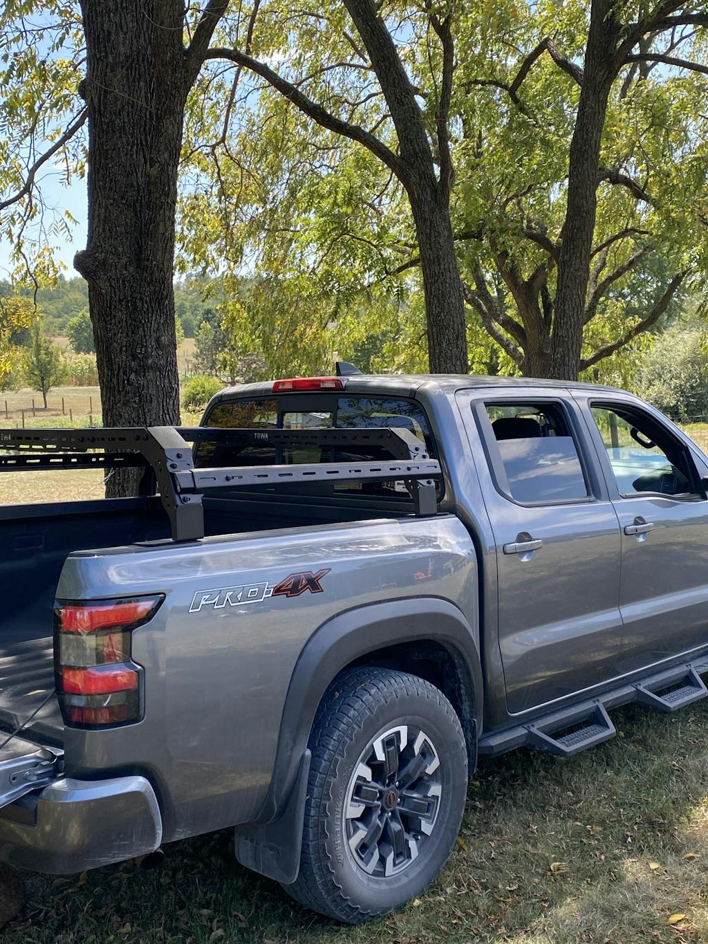 Shiprock Mid Rack System – TUWA PRO®️