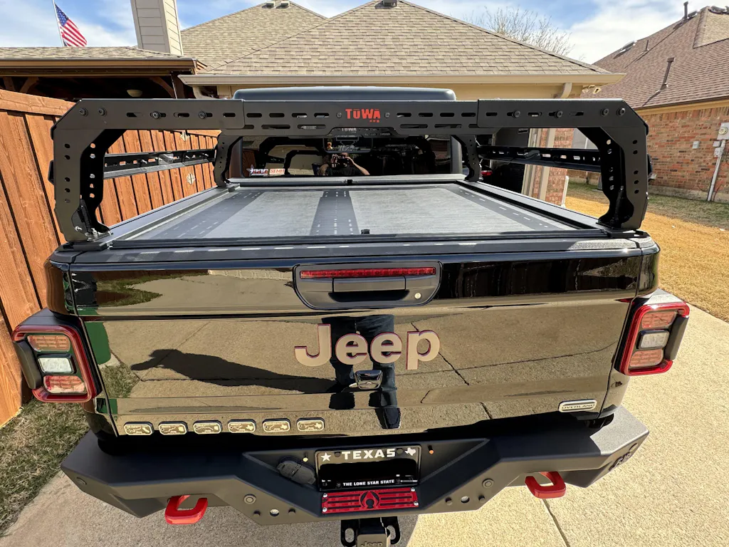Shiprock Mid Rack System – TUWA PRO®️
