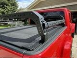 Toyota Tacoma 4CX Series Shiprock Height Adjustable Bed Rack – TUWA PRO®️