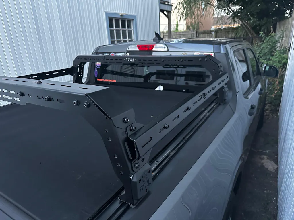 Ford Maverick Shiprock Mid Height Rack (12.5") – TUWA PRO®️