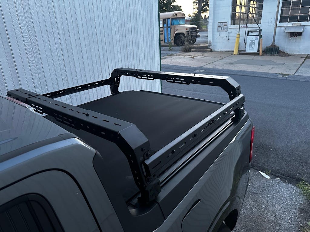 Ford Maverick Shiprock Mid Height Rack (12.5") – TUWA PRO®️