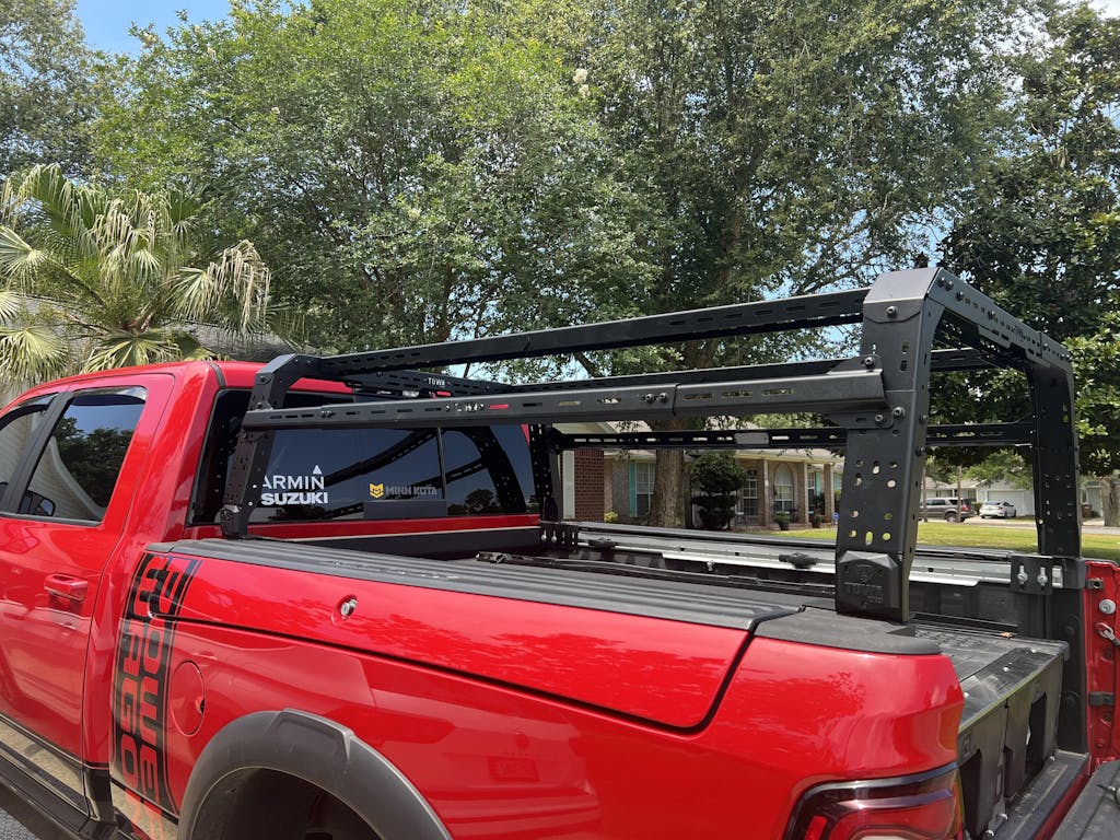 Shiprock Height Adjustable Bed Rack – TUWA PRO®️