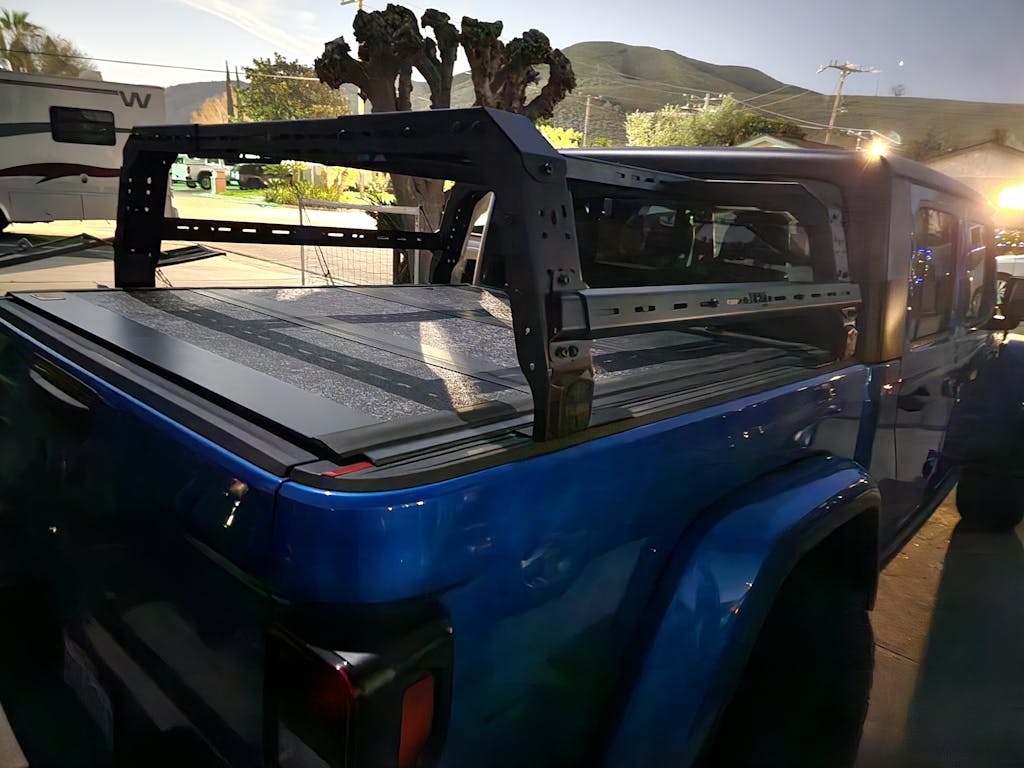 Shiprock Mid Rack System – TUWA PRO®️