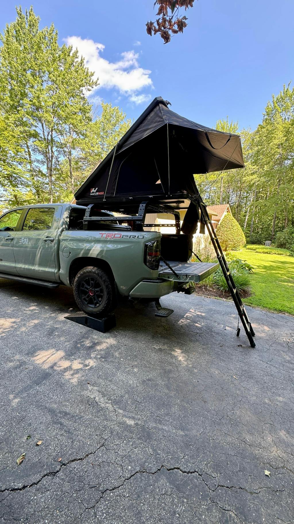 Ford Maverick Shiprock Mid Height Rack (12.5") – TUWA PRO®️