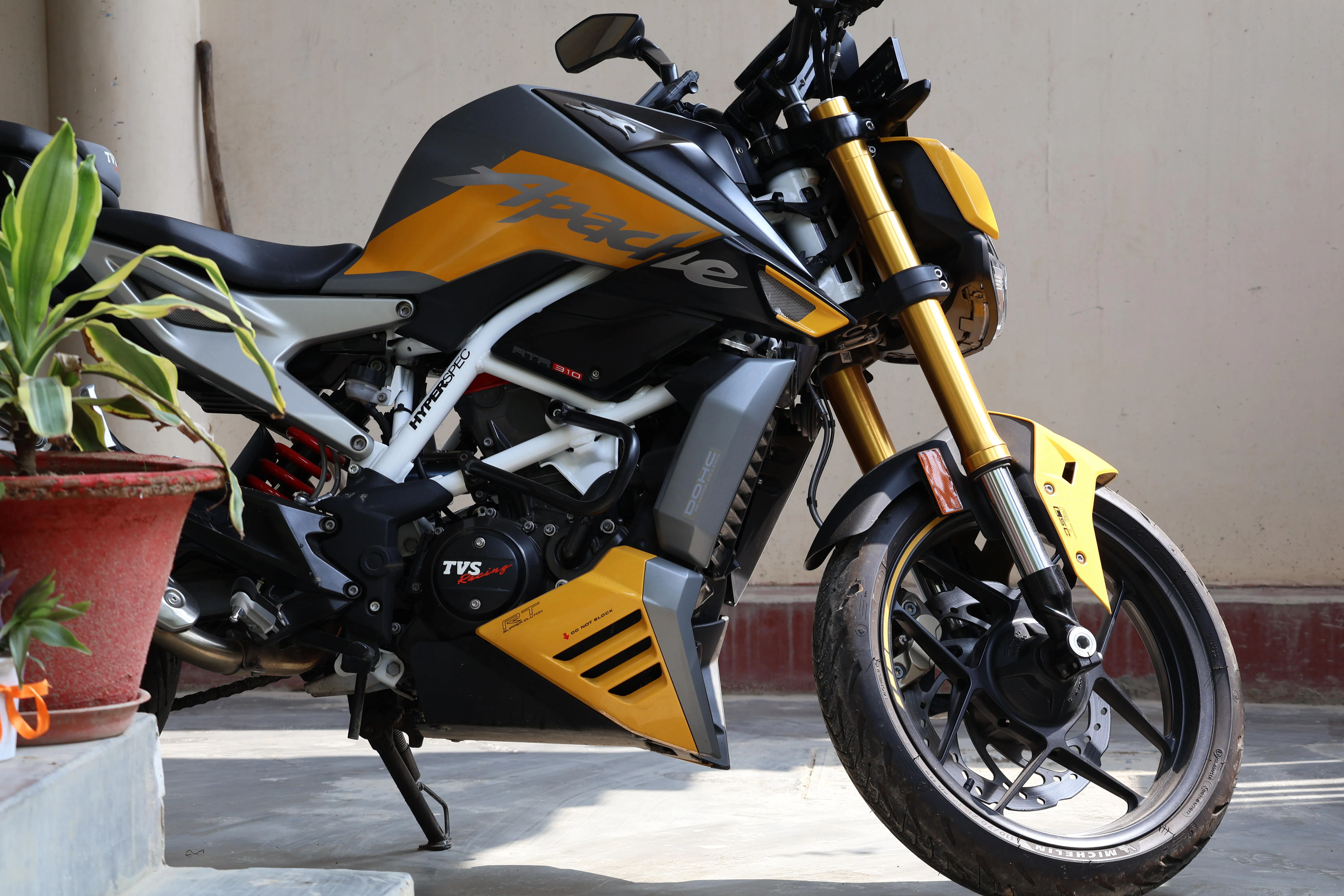 CRASH GUARD ASSY RTR 310 – TVS Motor Company