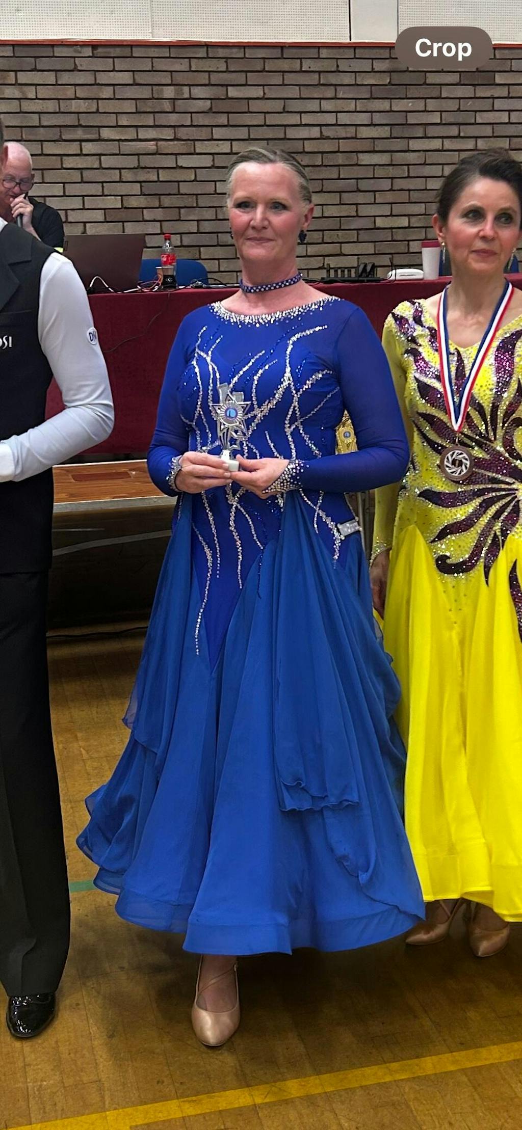 Millie Hand made Appliqué M133 – TW Dance