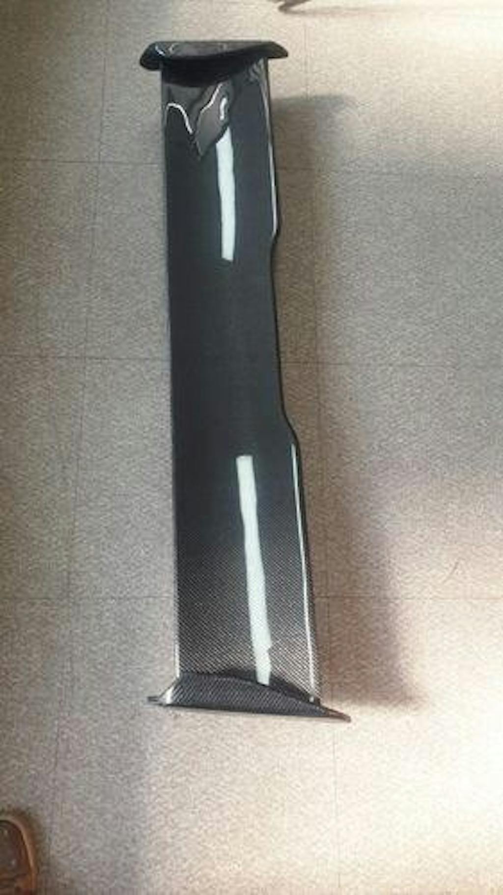 BMW M2/M2C (F87) M Performance Throughflow Carbon Wing Spoiler