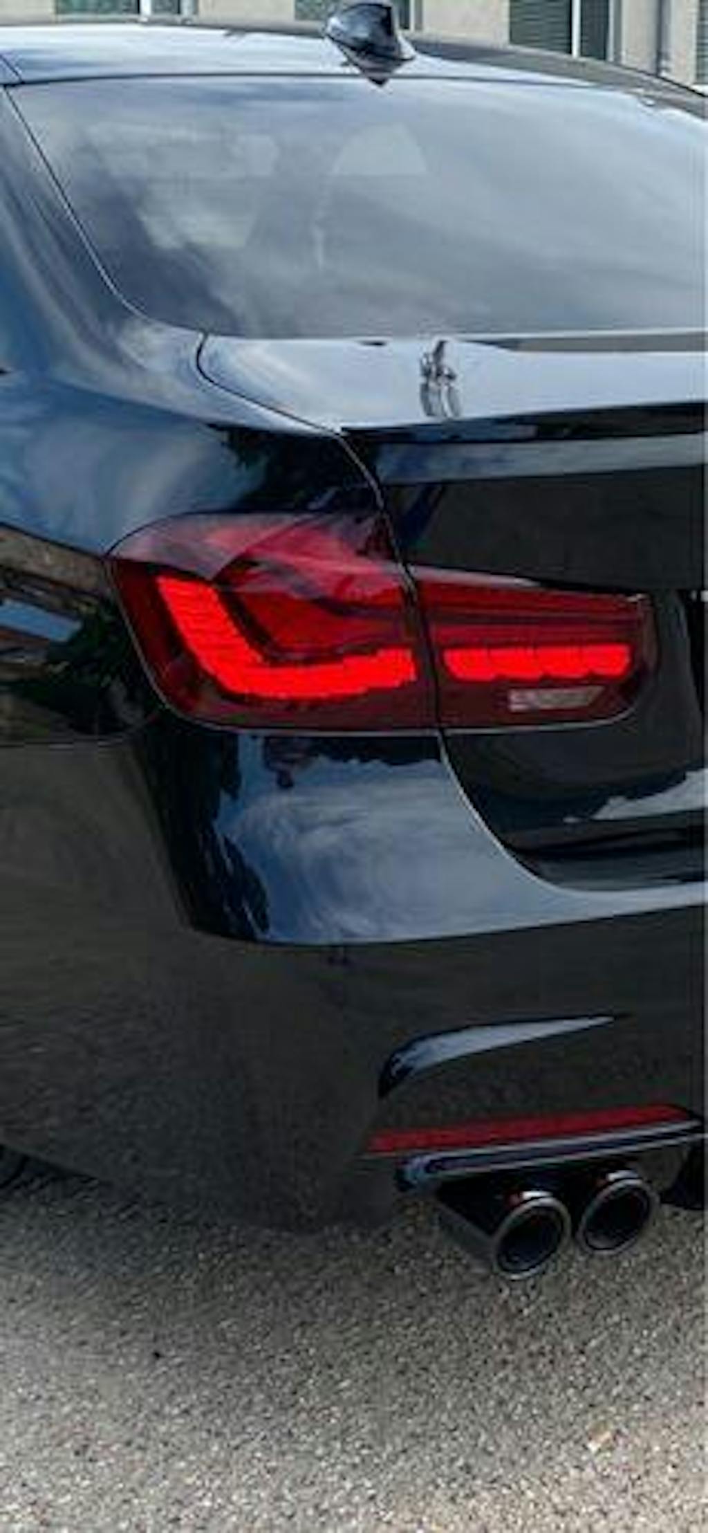 BMW 3 Series (F30) GTS OLED Rear Tail Lights