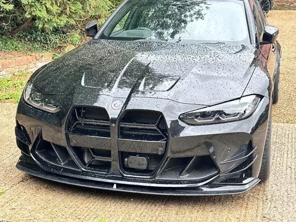 BMW 4 Series G22/G23 M440I M Performance Carbon Mirror Covers