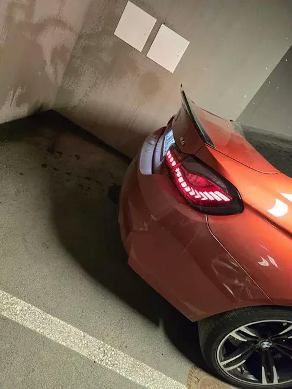 BMW 4 Series (F32/F33/F36) PSM Dynamics Carbon Rear Spoiler