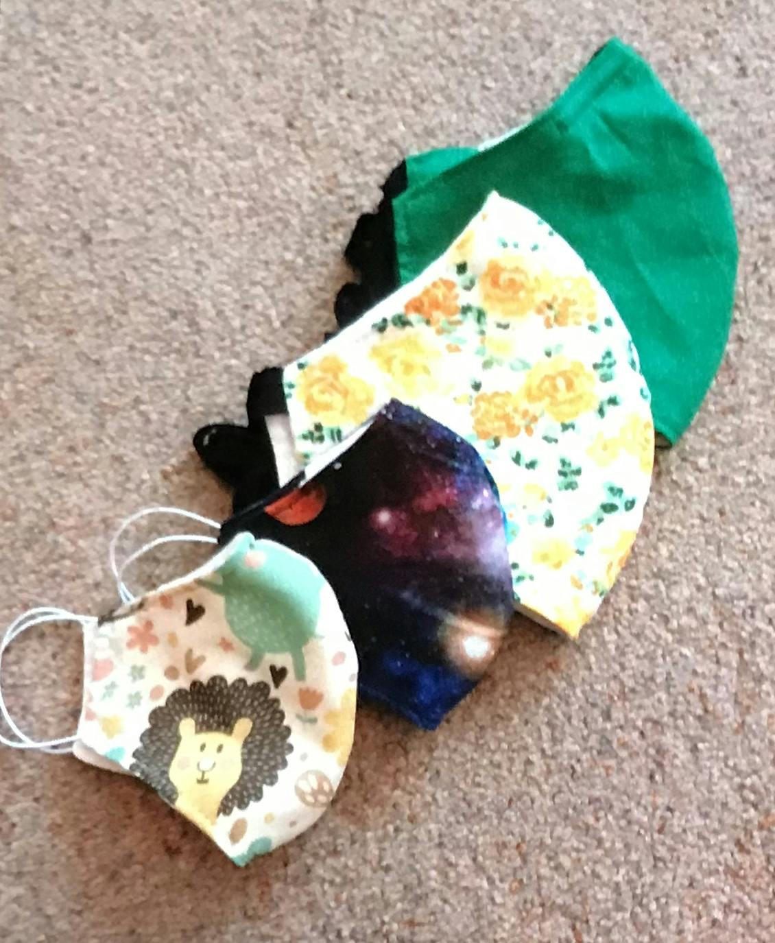 Fabric Face Mask – Twig + Tale