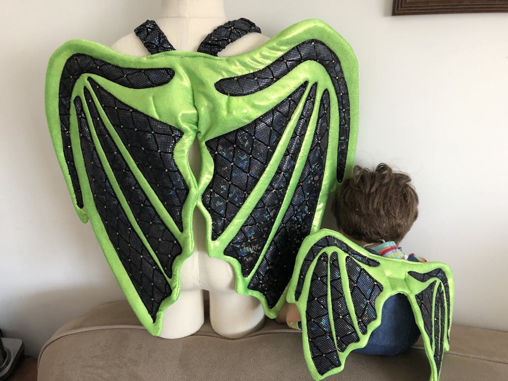 BUNDLE of 6 Mini Wings Sewing Patterns – Twig + Tale