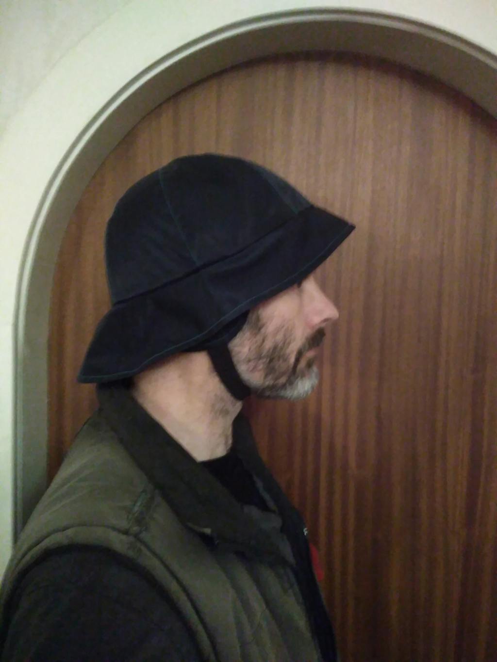 Sou'Wester Rain Hat Sewing Pattern - Baby, Child + Adult – Twig + Tale