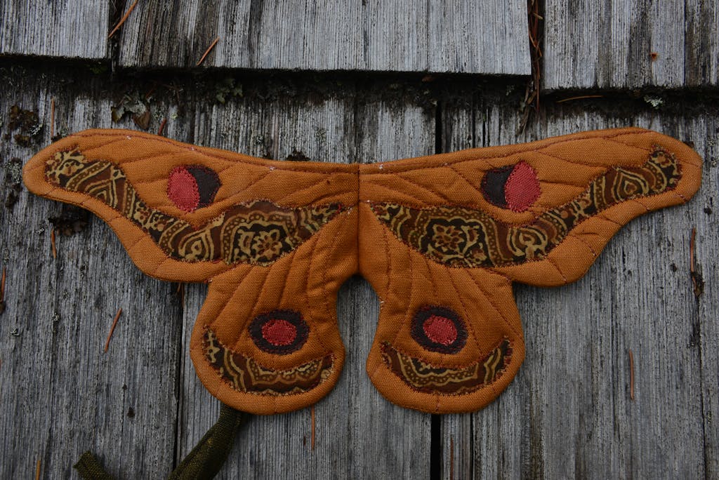 BUNDLE of 6 Mini Wings Sewing Patterns – Twig + Tale