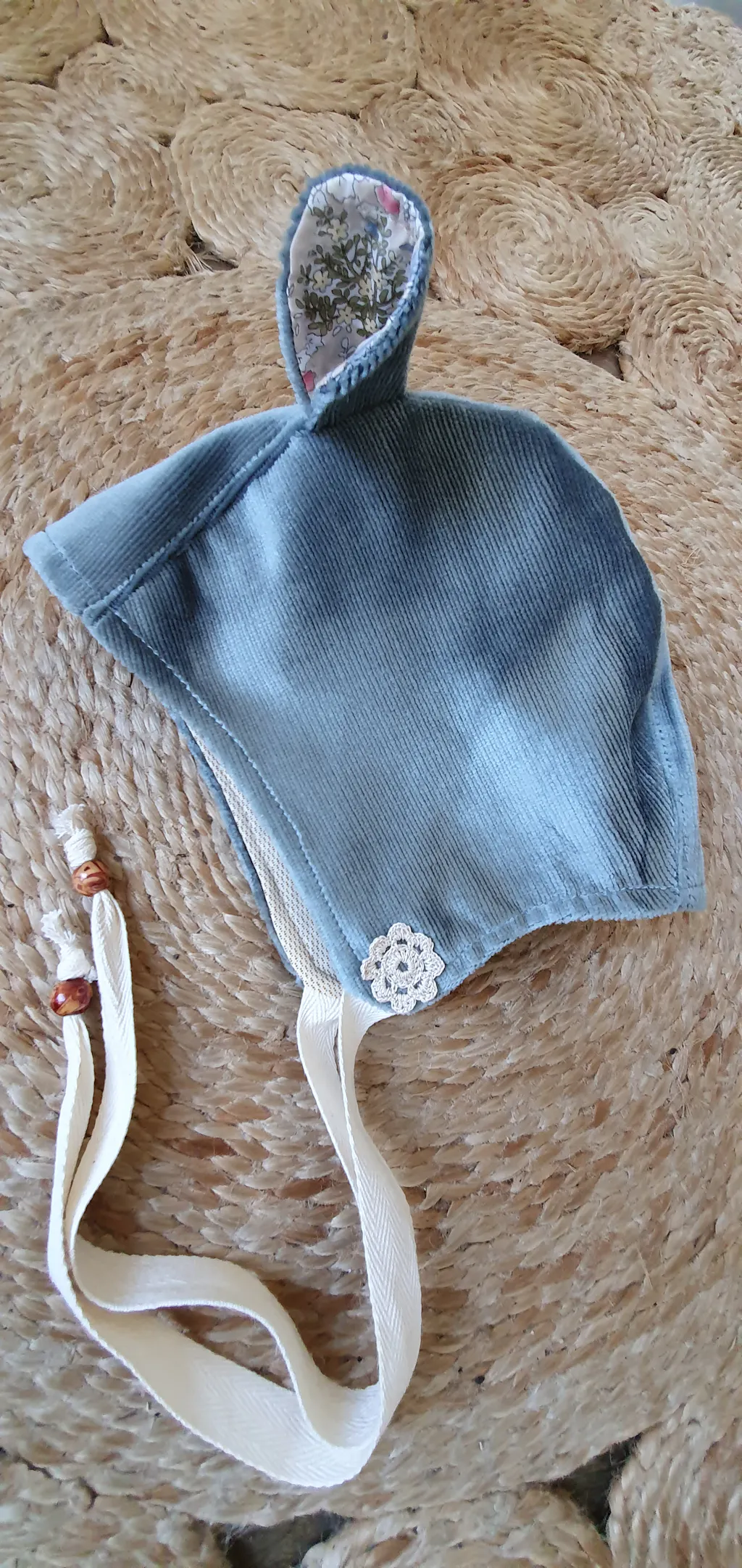 Evergreen Bonnet ~ Digital Pattern + Video Class – Twig + Tale