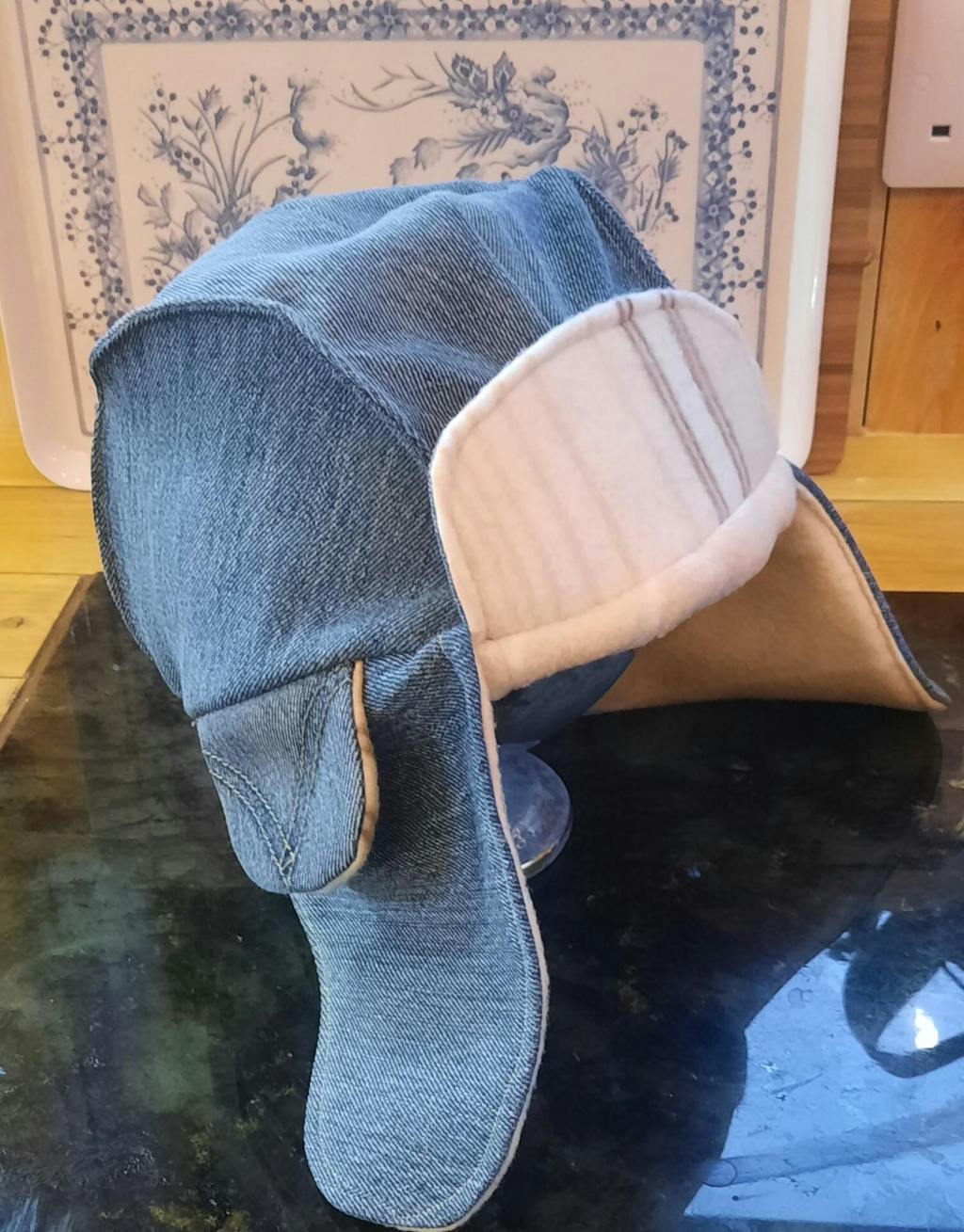 Aviator Hat Sewing Pattern - Baby, Child + Adult – Twig + Tale