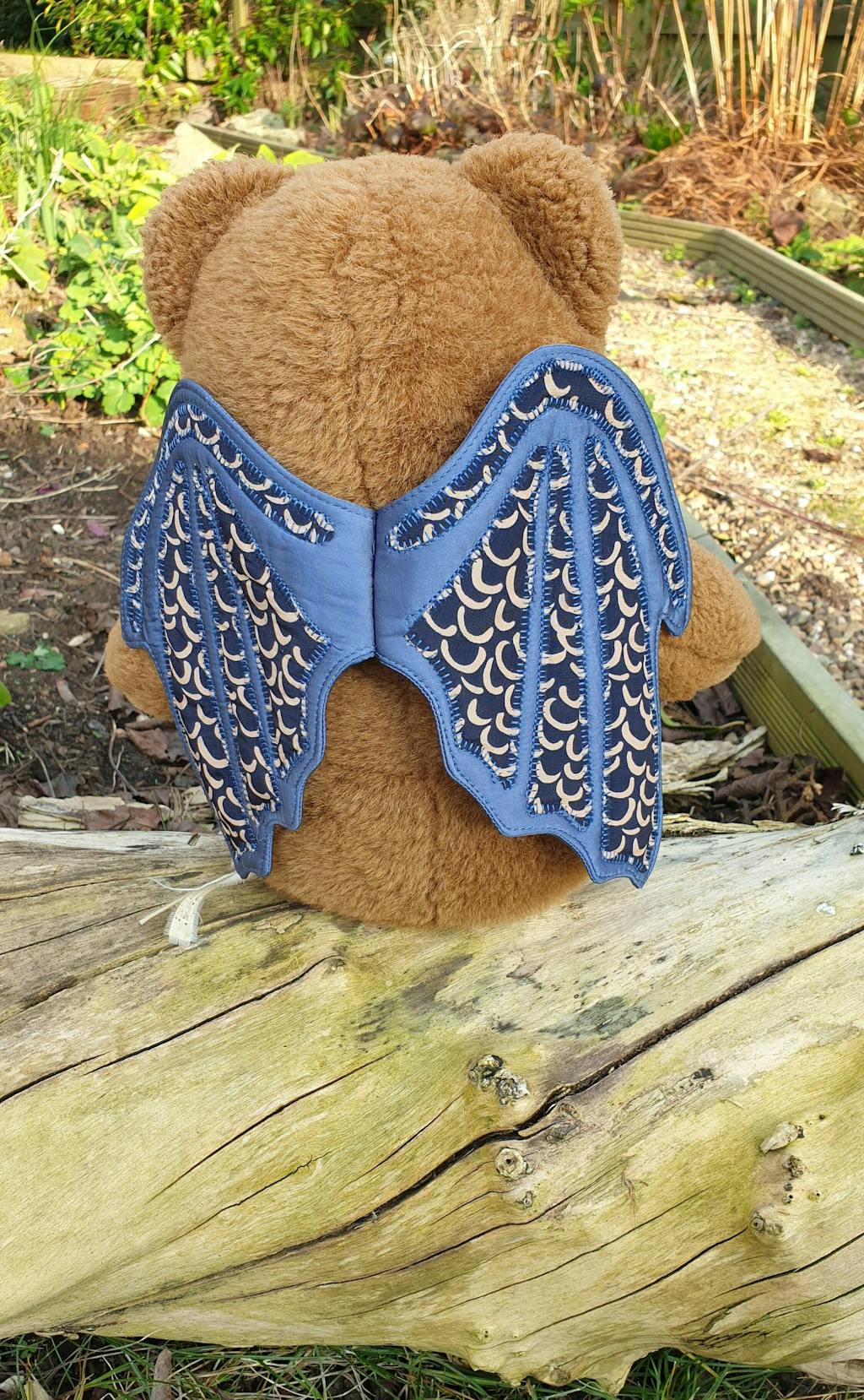 BUNDLE of 6 Mini Wings Sewing Patterns – Twig + Tale