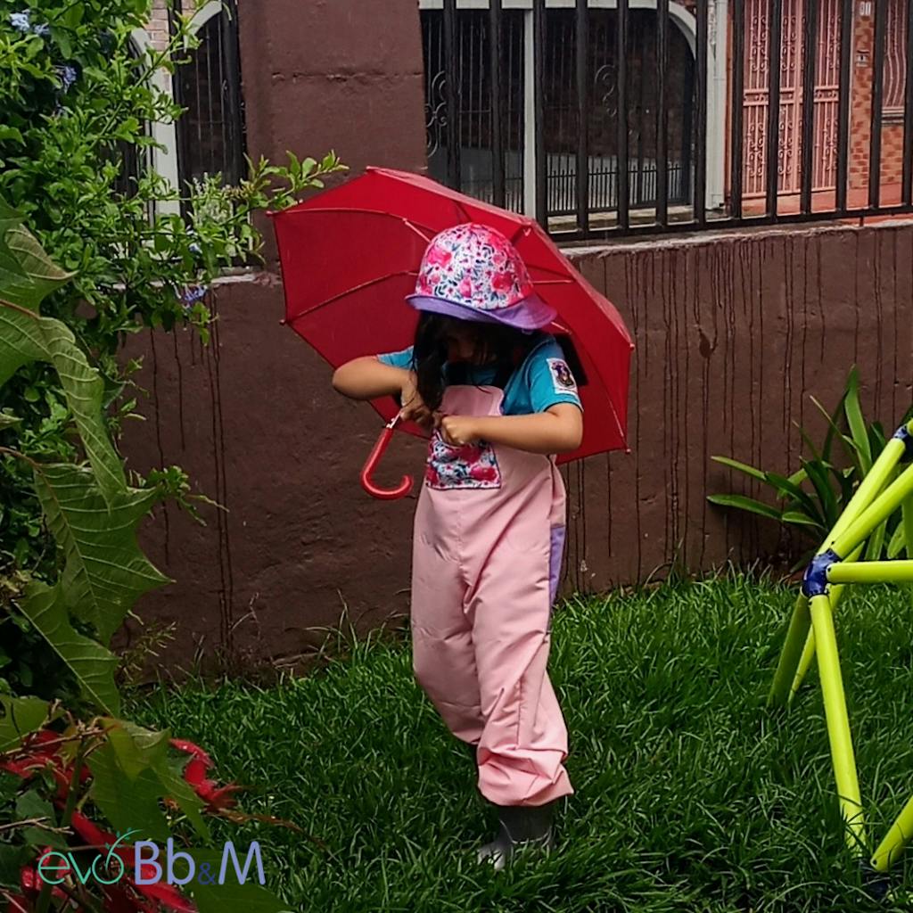 Sou'Wester Rain Hat Sewing Pattern - Baby, Child + Adult – Twig + Tale
